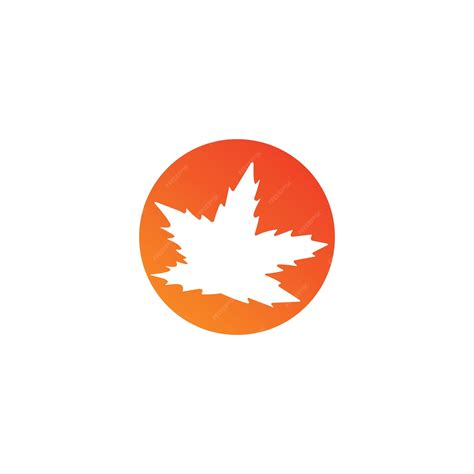 Premium Vector Maple Leaf Logo Design Template
