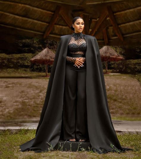 Stella Dimoko Korkus Big Brother Star Mercy Eke Celebrates Th Birthday