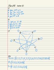 Discrete Structures Homework Pdf HW A Yes B L True Is No Is The CPF Yes B Yes