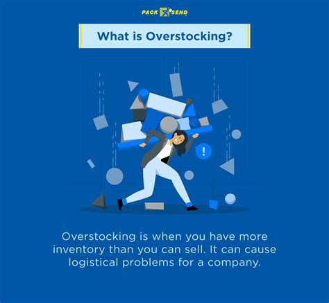 Overstocking 101 A Definitive Guide