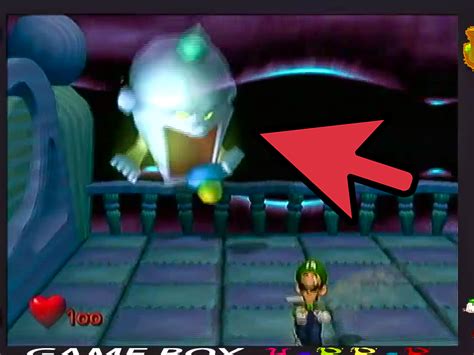 How To Defeat Chauncey In Luigis Mansion 10 Steps