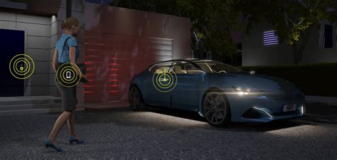 NXP ANNOUNCES NEW AUTOMOTIVE ULTRA WIDEBAND CHIP CAPABLE OF TURNING SMARTPHONES INTO CAR KEYS