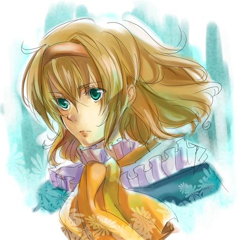 Natalia Luzu Kimlasca Lanvaldear Tales Of The Abyss Image By Namco