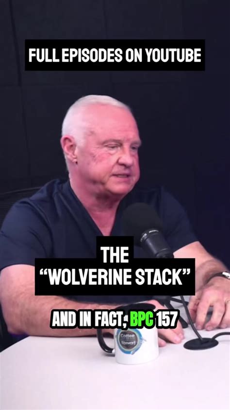 Bpc 157 And Tb 500 Wolverine Stack Hype Vs Actual Evidence By