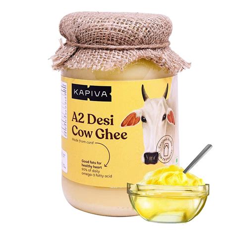 A2 Cow Ghee Is It Healthier Than Regular Ghee By Secrettrickspost