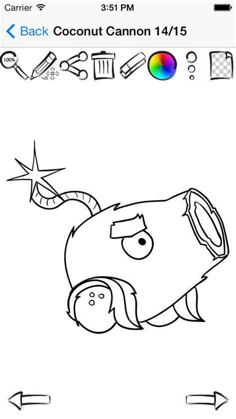 Plants Vs Zombies Drawing At Explore Collection Of