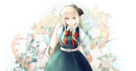 スーパーダンガンロンパ2 ソニア・ネヴァーマインド からのイラスト Pixiv