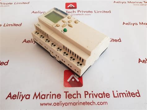 Telemecanique Sr1 B201fu Relay Aeliya Marine Tech