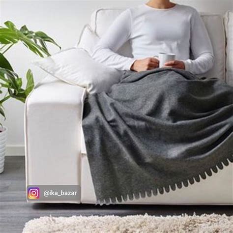پتوی های رومبلی مسافرتی ایکیا به زودي موجود ميشود بعلت استقبال