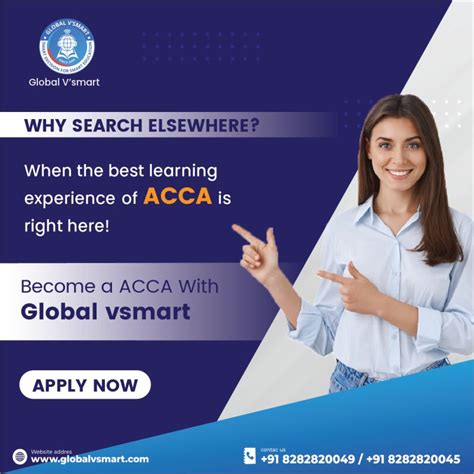 Global Vsmart On Linkedin Globalvsmart Accajourney Accaqualified