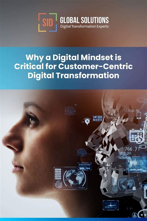 Why A Digital Mindset Is Crucial For Customer Centric Digital