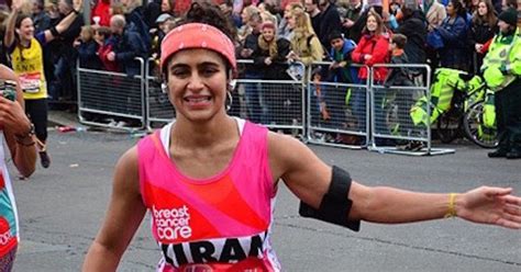 The Gross Classless Uncalled For Thing This Marathon Runner Did That