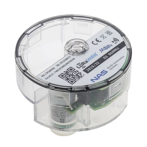 Lorawan Nordic Automation Systems