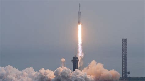 Nasa Launches Psyche Mission To Rare Metal Asteroid Science Climate