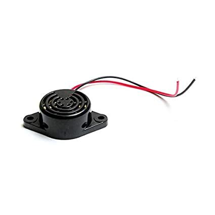 Electronic Buzzer Beep Alarm Bell Continuous Sound V V Buzzer Electromagnetic GonaKart India