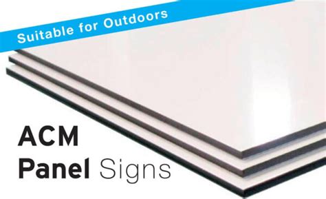Acm Signage Printplus