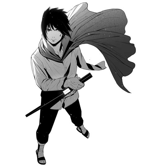 Sasuke Shinden By Bloongz On Deviantart