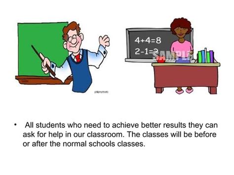 Classroom Pp Ppt