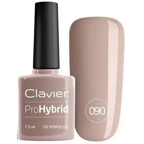 Clavier Pro Hybrid Lakier Hybrydowy Do Paznokci 7 5ml 090 Perfumeria Dolce Pl