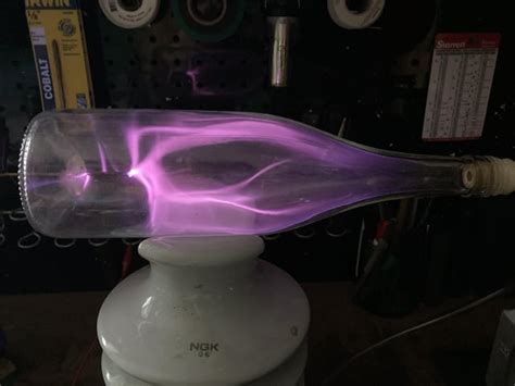 Some More Plasma Experiments I Did Recently R Witchesvspatriarchy