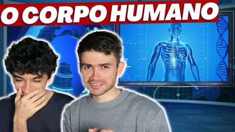 Curiosidades Sobre O Corpo Humano Que Talvez Você Não Saiba Youtube