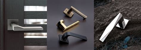 Discover Exquisite Lever Handles For Timeless Elegance M M Noorbhoy