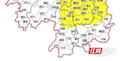 湖南再发高温黄色预警腾讯新闻