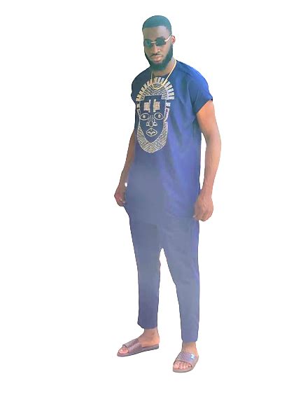 Oduduwa Head Floflourish