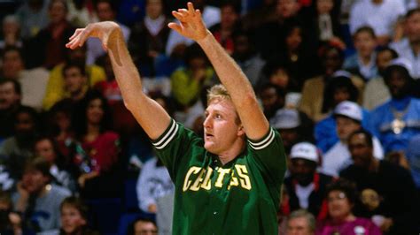 Larry Bird Halloween Costume