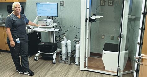 Pulmonary Function Testing Lab Cass Regional