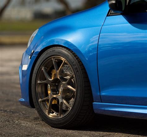 Bc Forged Monoblock Rz05 Wheel Bulletproof Automotive