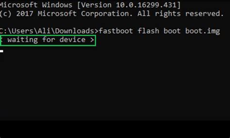 Waiting For Device Error In Adb Or Fastboot Commands How To Fix
