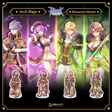 4th Class Guide Ragnarok Online