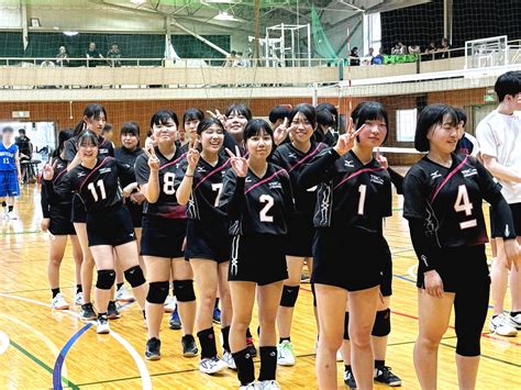 令和6年度定通制総合体育大会報告⑤【女子バレーボール部】 最新情報・ブログ 国際tbc高等専修学校