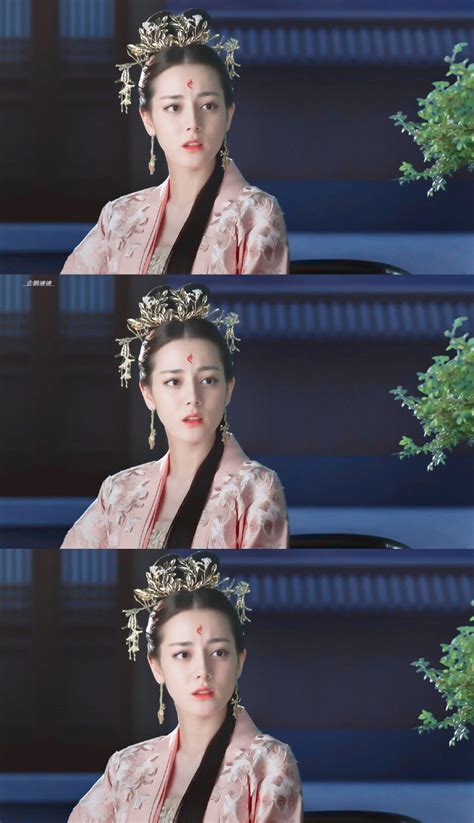 cr 企鹅迪迪 迪丽热巴三生三世十里桃花 高清图片堆糖美图壁纸兴趣社区