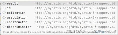 Mybatis复习02简单的增删改查，param注解多个参数，resulttype与resultmap的区别， 预编译参数 阿里云开发者社区