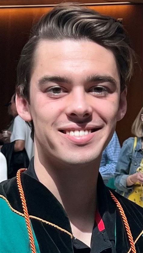 I Wanted To Congratulate My Son Jack P For Completing Another Step