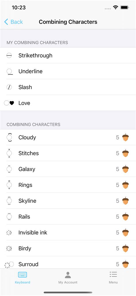 Fonts Keyboard Cool Symbols สำหรับ Android ดาวน์โหลด