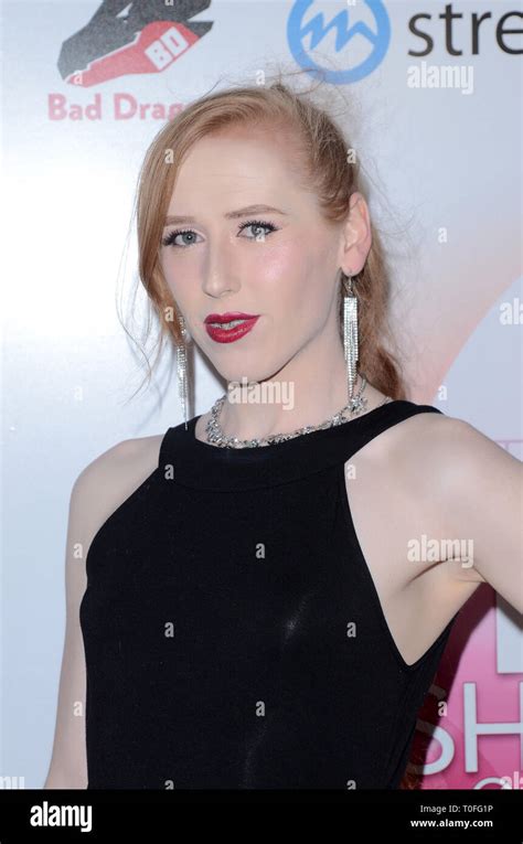 March 17 2019 Los Angeles Ca Usa Los Angeles Mar 17 Shiri