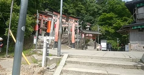 払暁中毒 伏見稲荷参拝 16