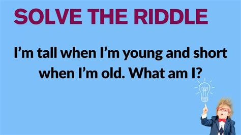 Riddle With Answers Only A Sharp Mind Can Solve The Riddle In 4 Seconds