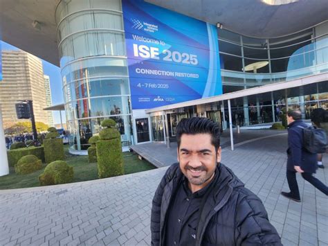 Ise2025 Ccl Slseries Dbaudio Kassim Salim