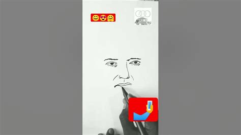 रेखा चित्र ड्रॉइंग एंड पेंटिंग स्केच रामधारी सिंह दिनकर का शार्ट