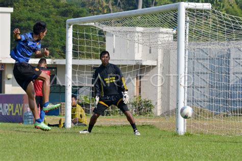 Latihan Mpfc Antara Foto