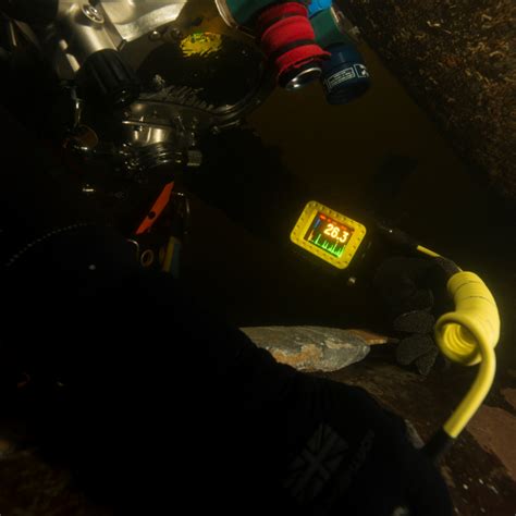 Cygnus Dive Underwater Gauge Cygnus Instruments