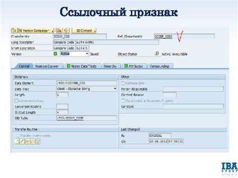 Dwh Sap Business Intelligence Информация