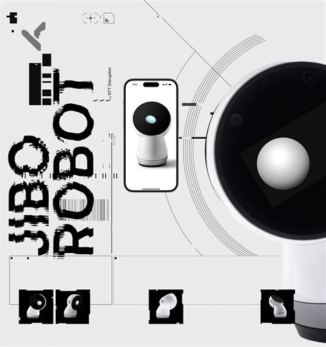 Redesign Concept Jibo Robot On Behance