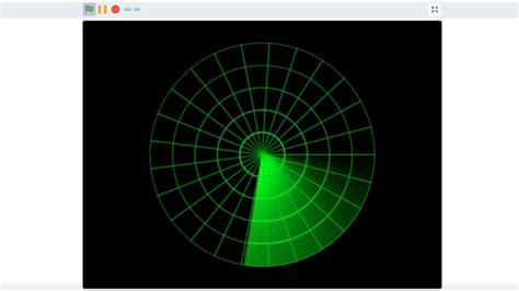 How To Make A Radar Effect In Scratch Scratch Tutorial YouTube