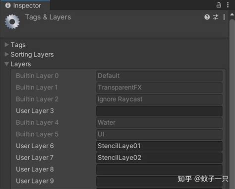 Unity模板测试 Stencil Test（with Urp Render Features） 知乎