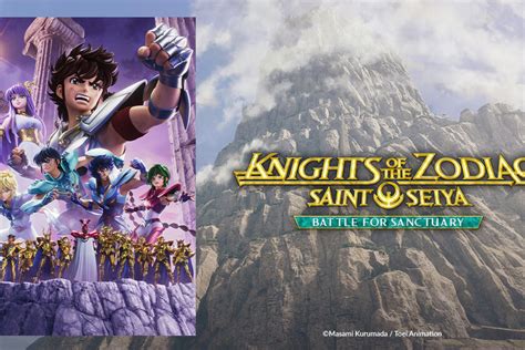 Saint Seiya Los Caballeros del Zodiaco tendrá segunda temporada la